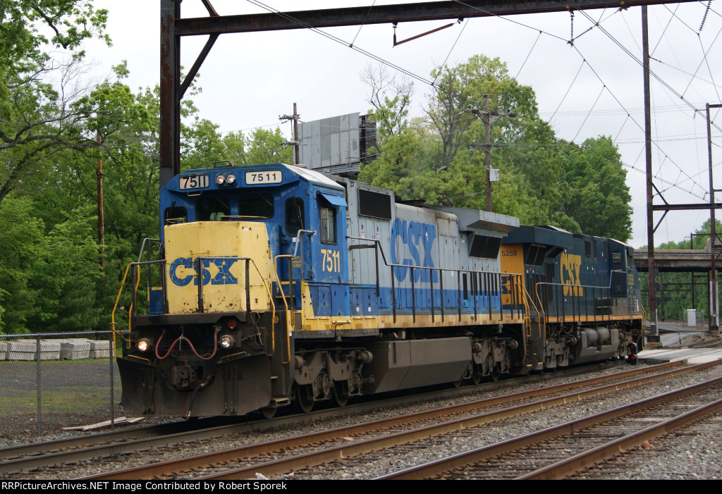 CSX Q300-14 Power